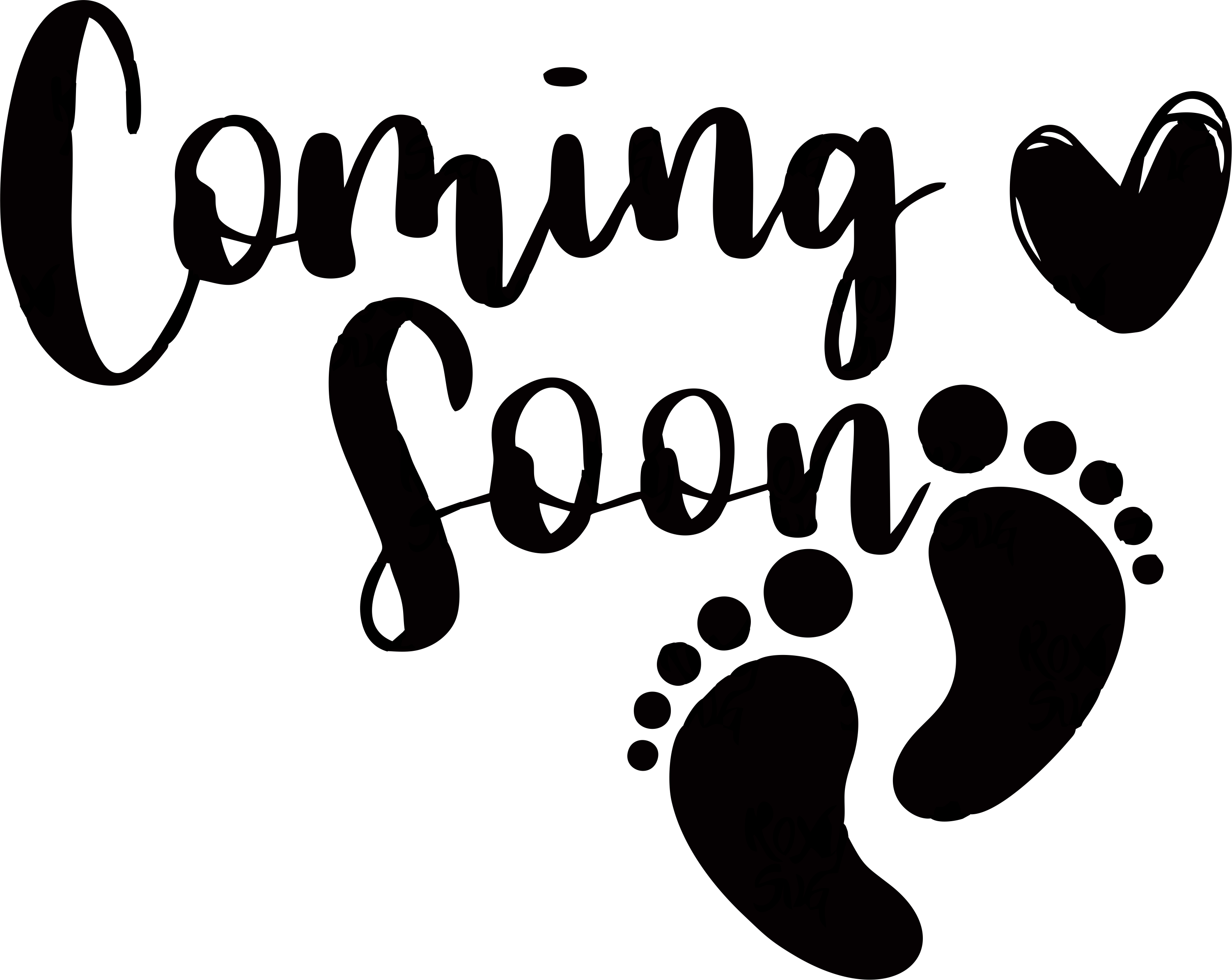 Big Half Circle Name Signs – Obsidian Home Creations